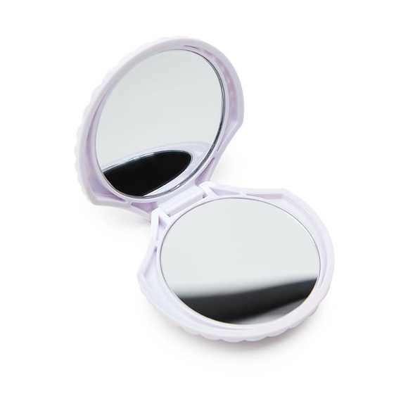 Barbie | Makeup | Barbie X Zara Shell Mirror | Poshmark